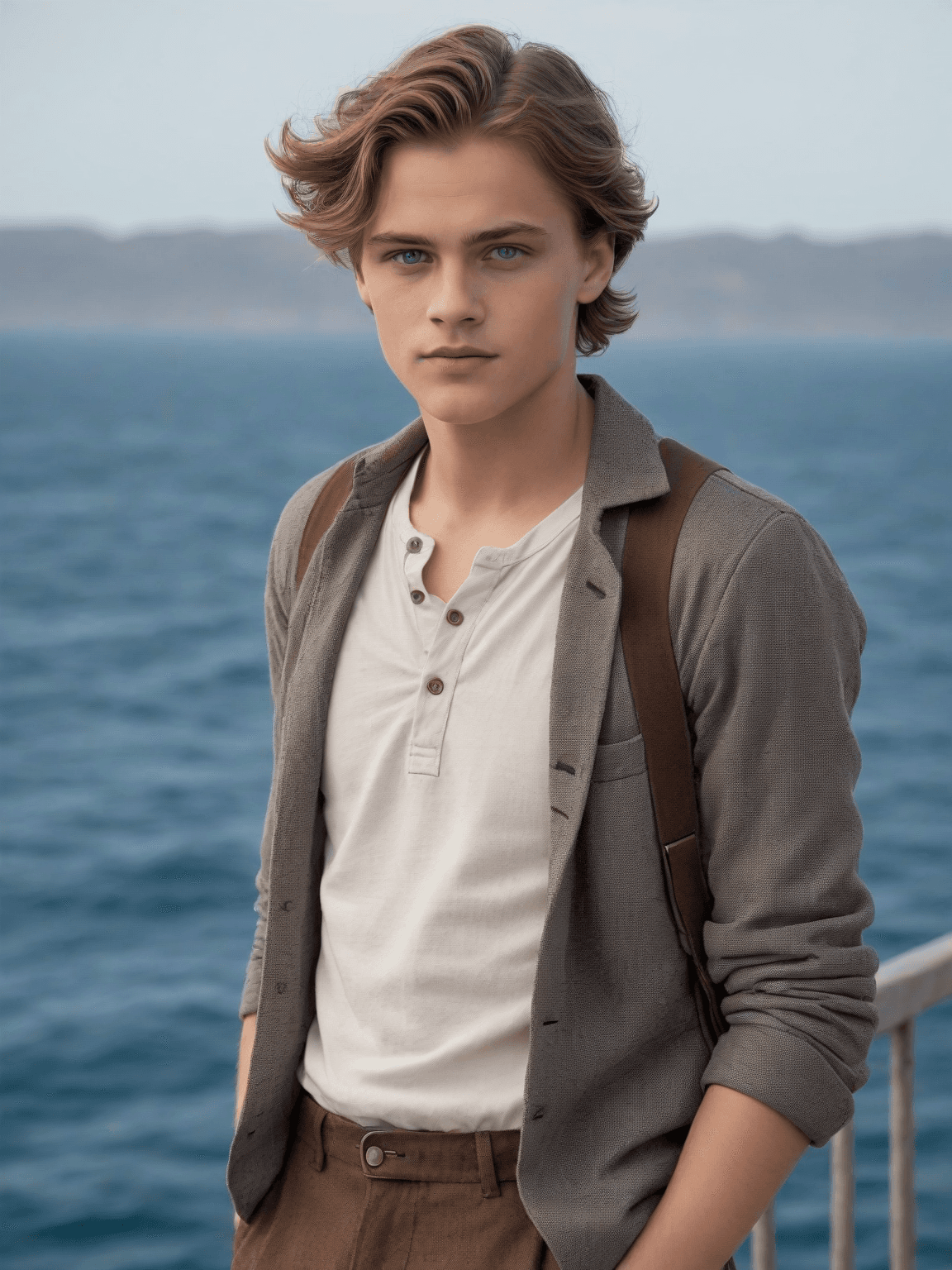 Chat with Jack Dawson - Enjoy Free AI Character Roleplay | FlowGPT ...