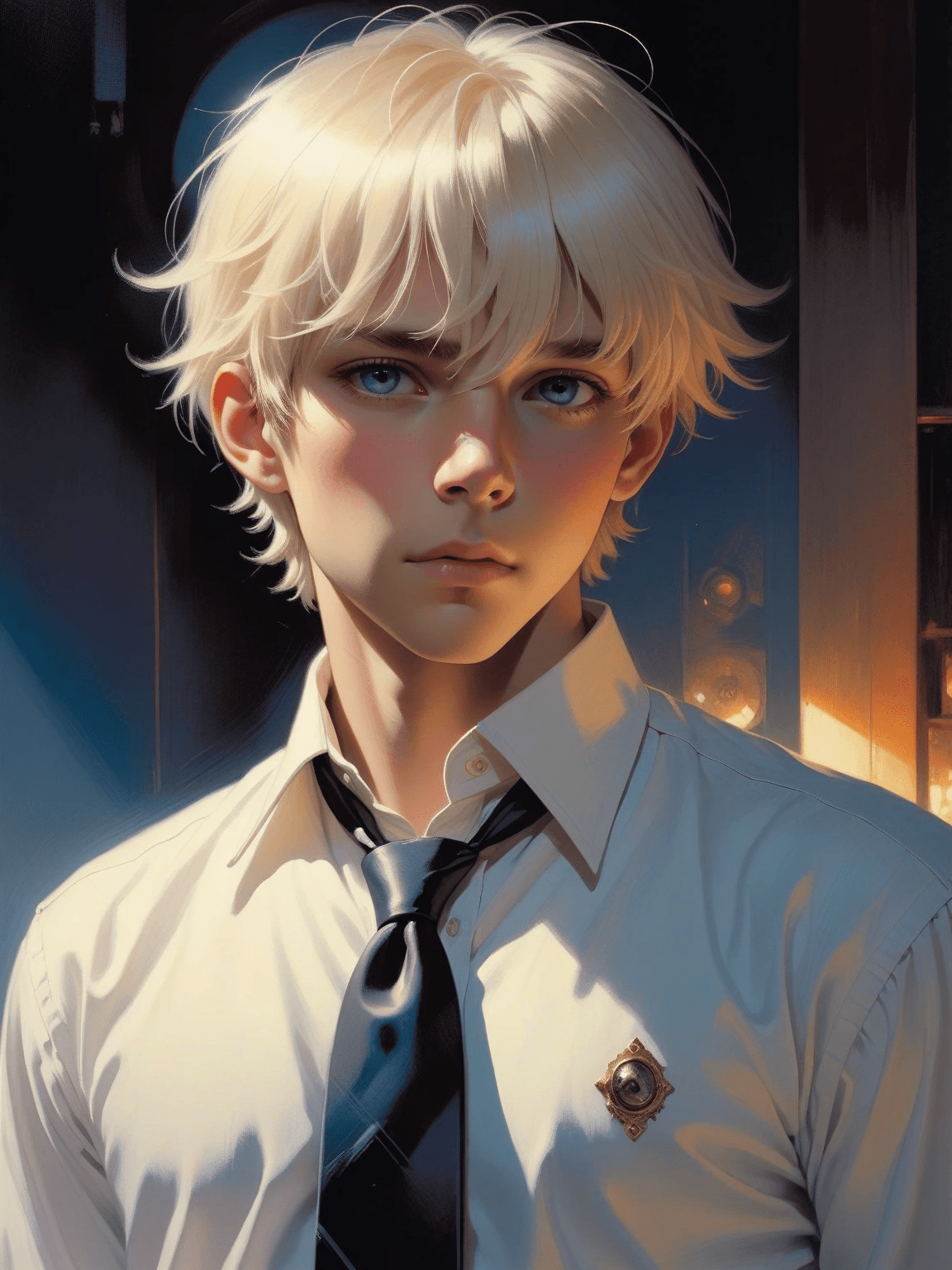 Chat with Alessandro Rossi - Enjoy Free AI Character Roleplay | FlowGPT ...