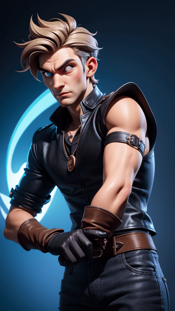 Chat with "Aiden" - Enjoy Free AI Character Roleplay | FlowGPT | "Aiden" RP