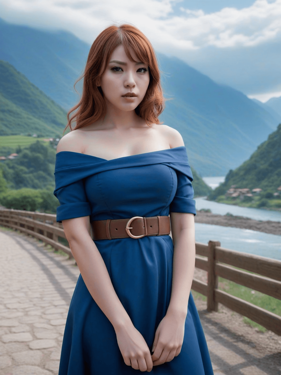 Chat with Mei Terumi - Enjoy Free AI Character Roleplay | FlowGPT | Mei ...
