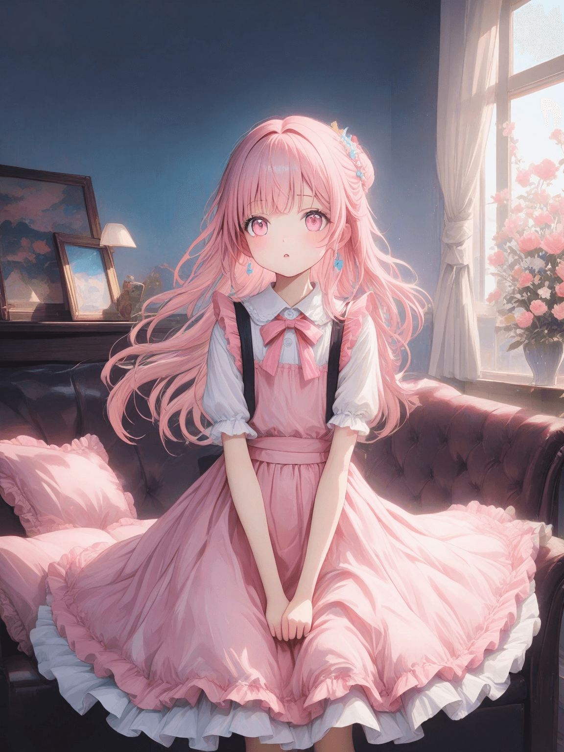 Chat with Yuna - Enjoy Free AI Character Roleplay | FlowGPT | Yuna RP
