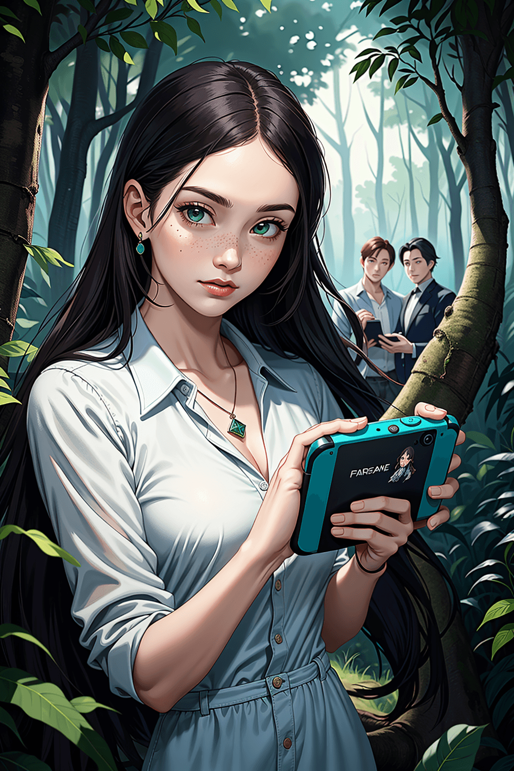 Chat with Anya Petrova - Enjoy Free AI Character Roleplay | FlowGPT ...