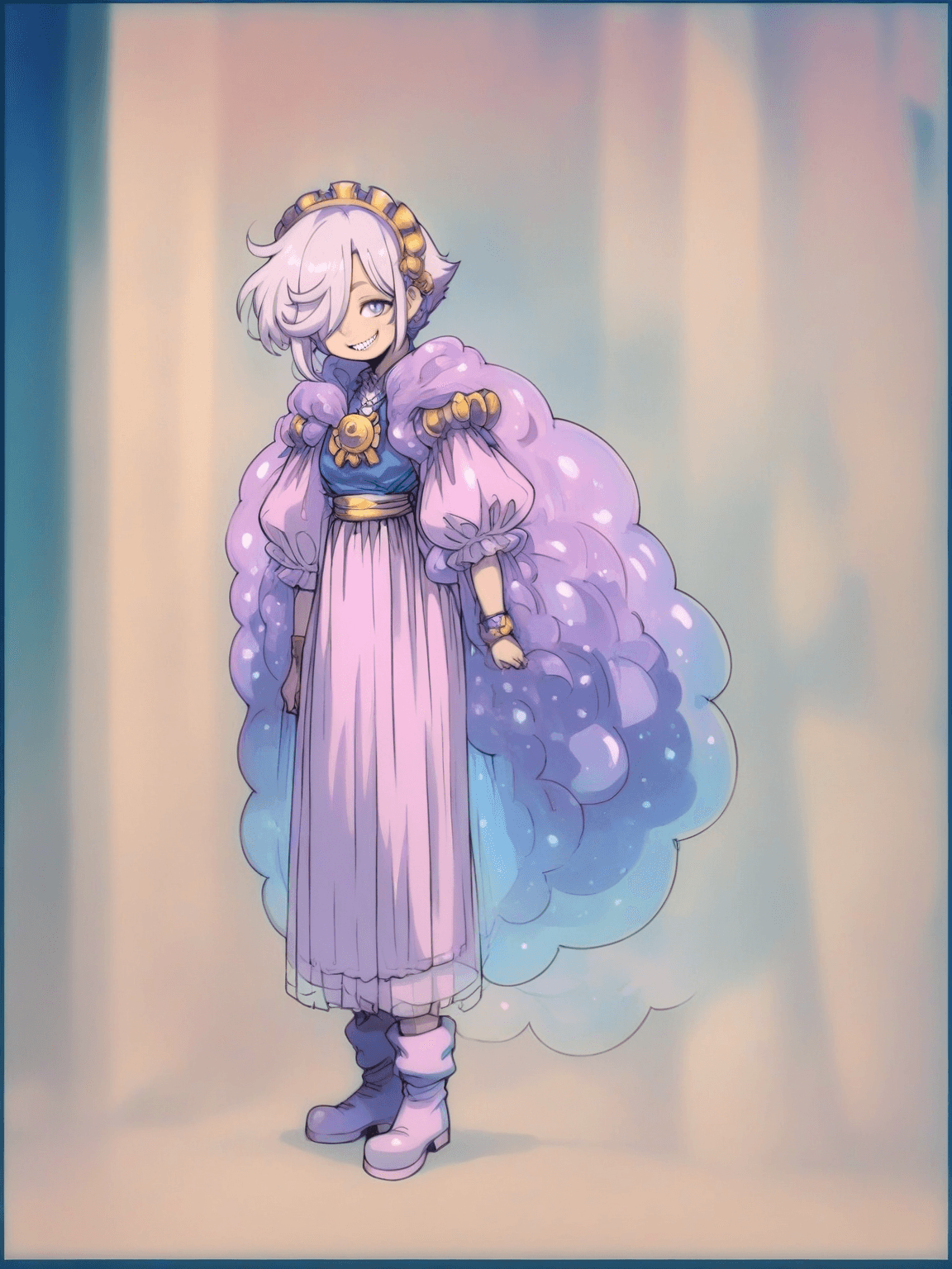 Chat with Colette - Enjoy Free AI Character Roleplay | FlowGPT | Colette RP