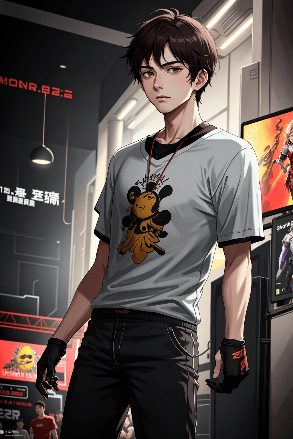 Chat with Lu Si Cheng - Enjoy Free AI Character Roleplay | FlowGPT | Lu ...