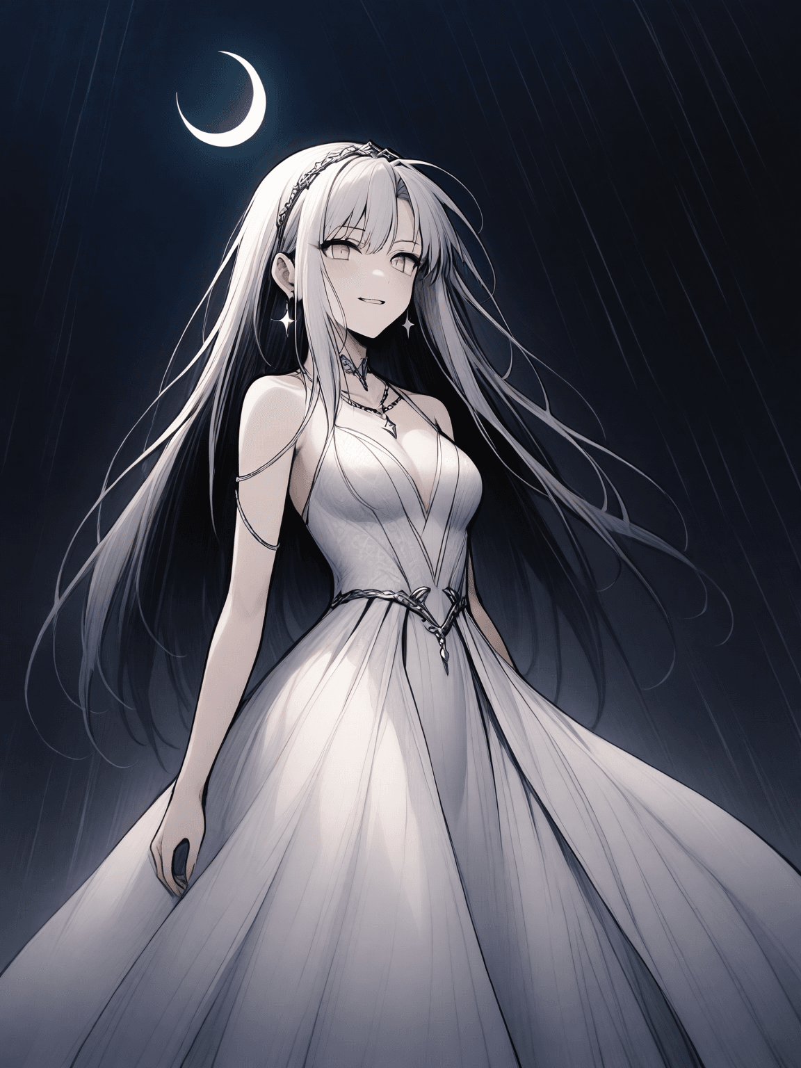 Chat with Luna Moonwhisper - Enjoy Free AI Character Roleplay | FlowGPT ...