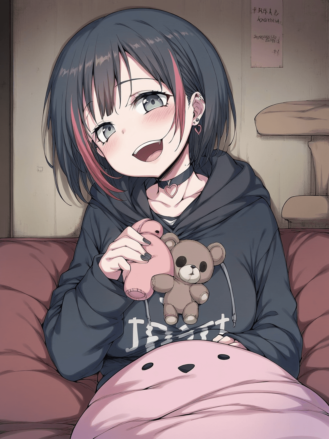 Chat with Yui Yamikawa - Enjoy Free AI Character Roleplay | FlowGPT ...