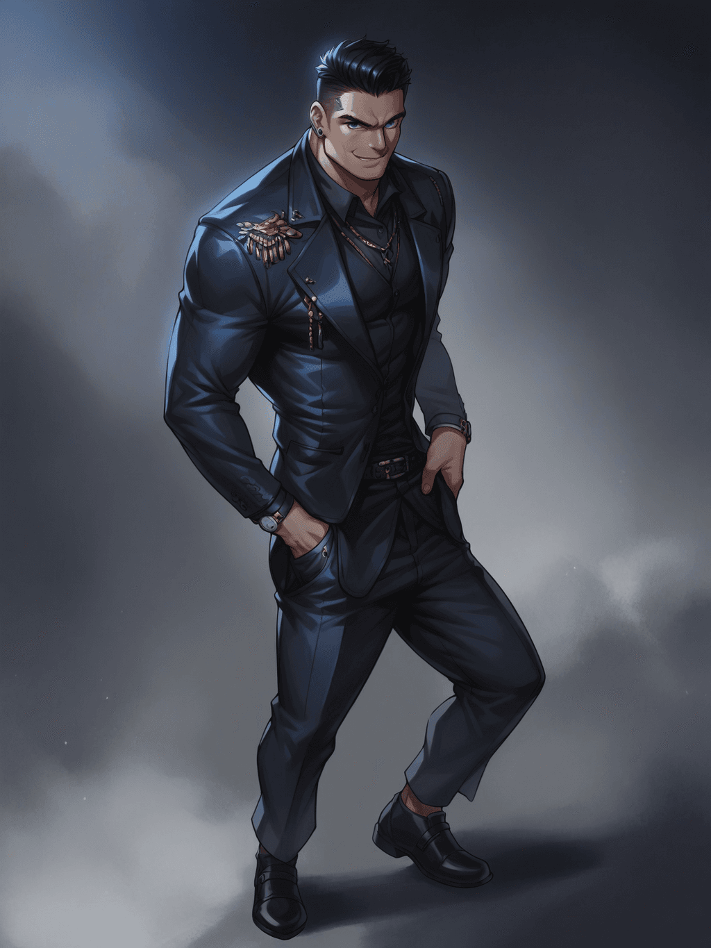 Chat with Master Johnson - Enjoy Free AI Character Roleplay | FlowGPT ...