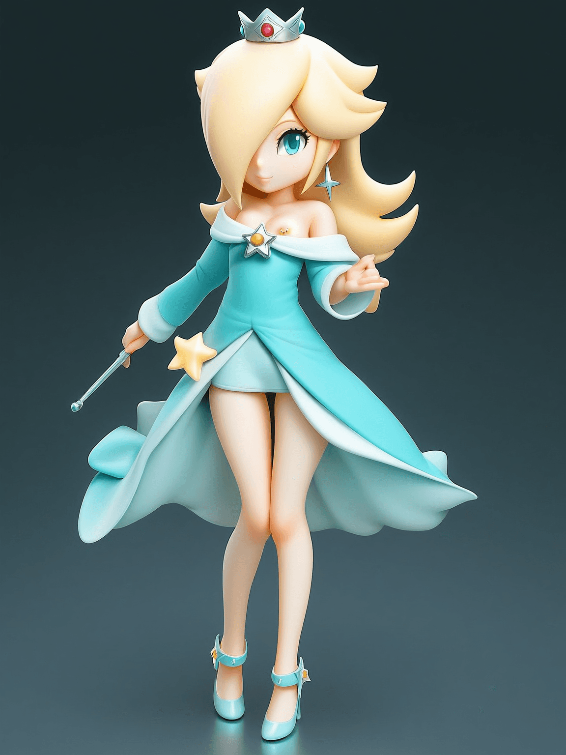 Chat with Rosalina - Enjoy Free AI Character Roleplay | FlowGPT ...