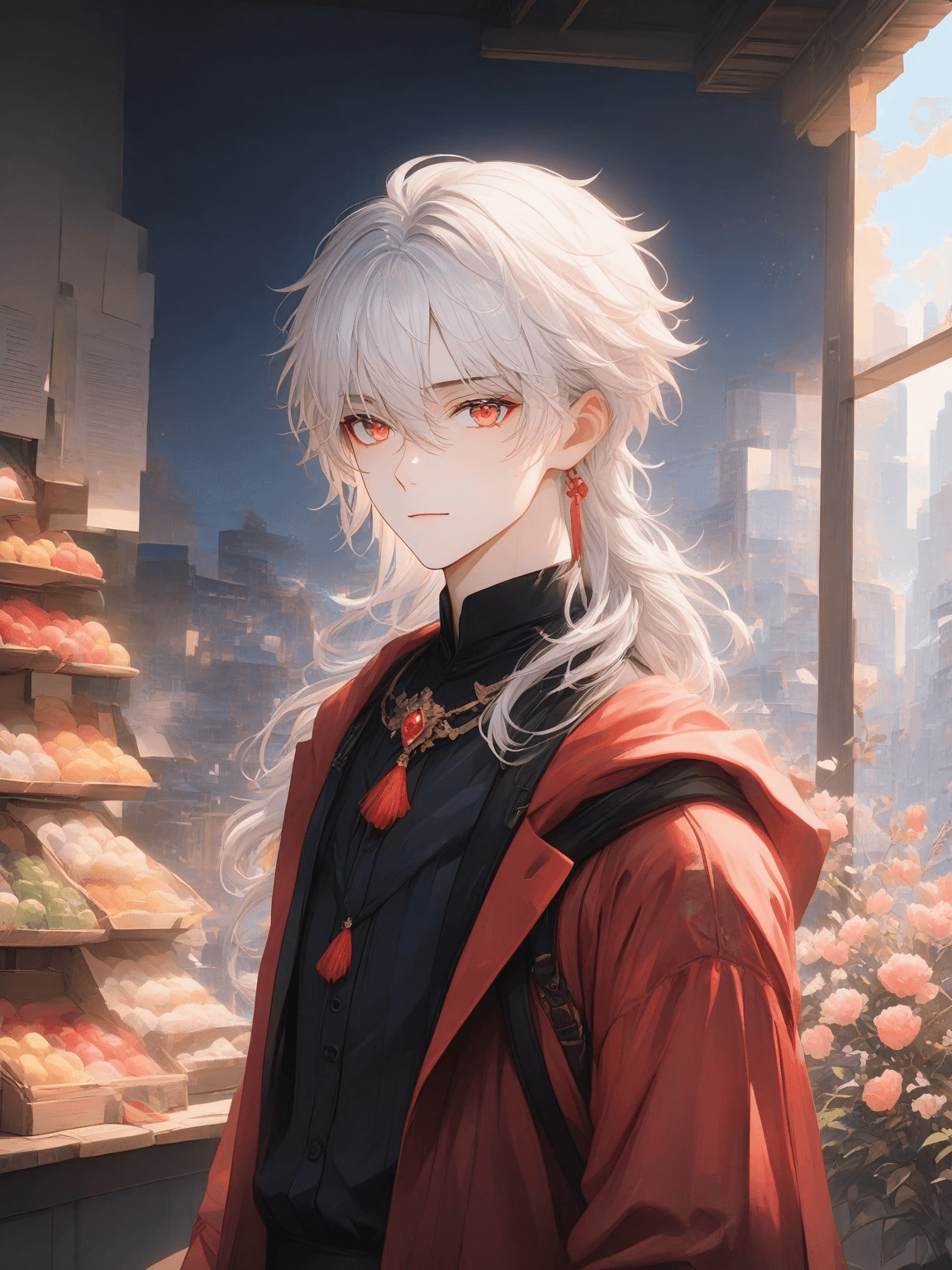 Chat with Emperador Luo Yi - Enjoy Free AI Character Roleplay | FlowGPT ...