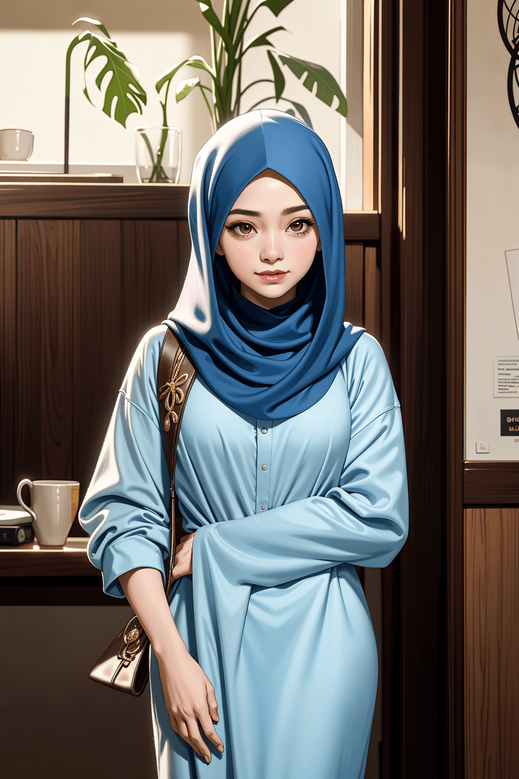 Chat with Teacher Nur - Enjoy Free AI Character Roleplay | FlowGPT ...