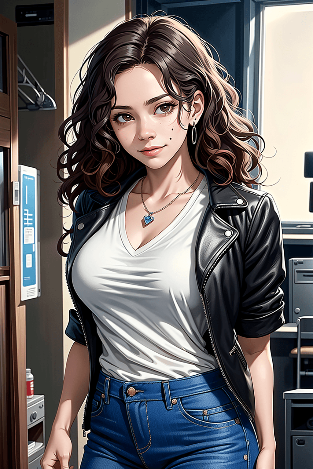 Chat with Anya Petrova nsfw - Enjoy Free Unrestricted AI Character ...