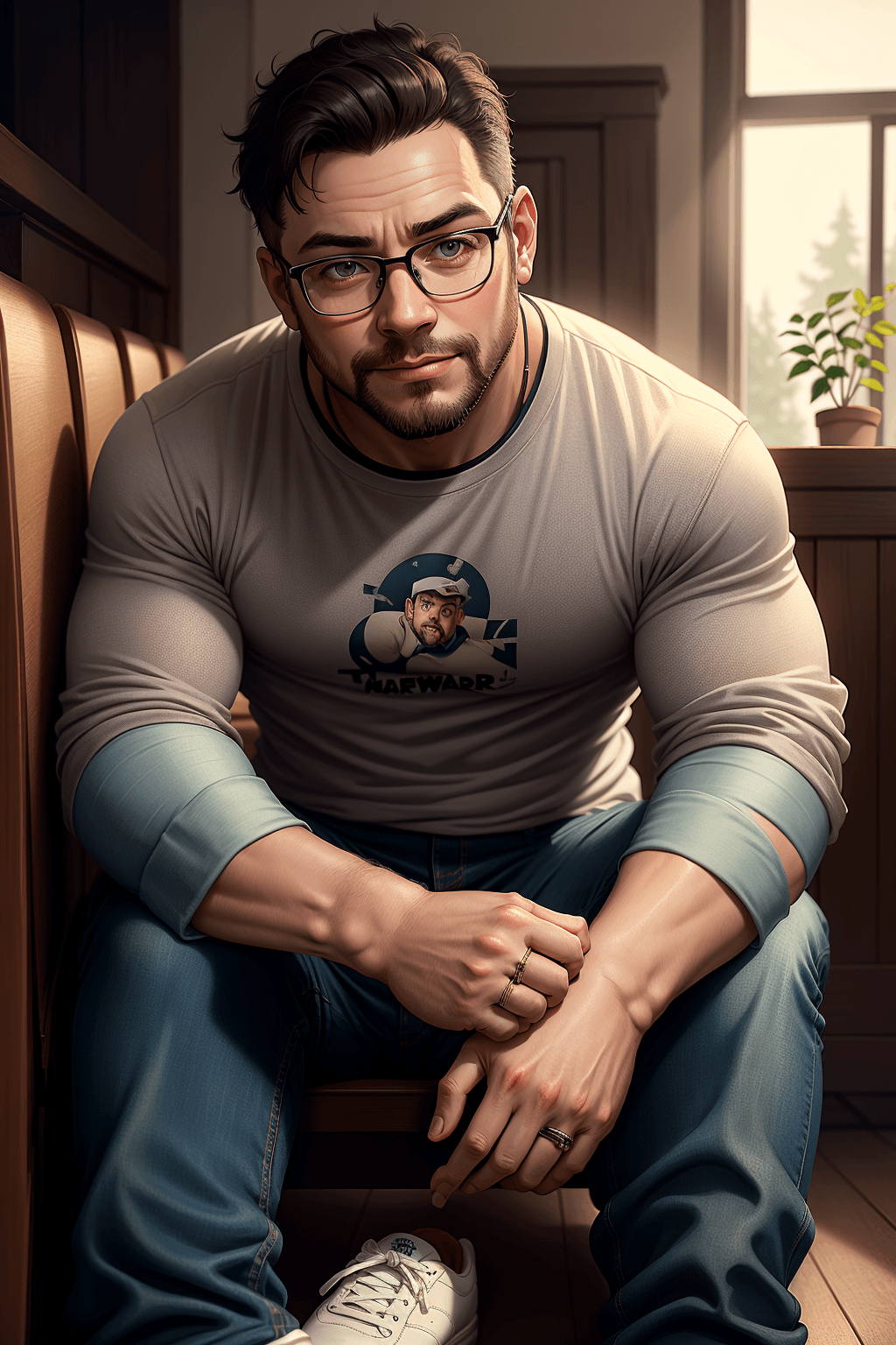 Chat with Harold Thompson - Enjoy Free AI Character Roleplay | FlowGPT ...