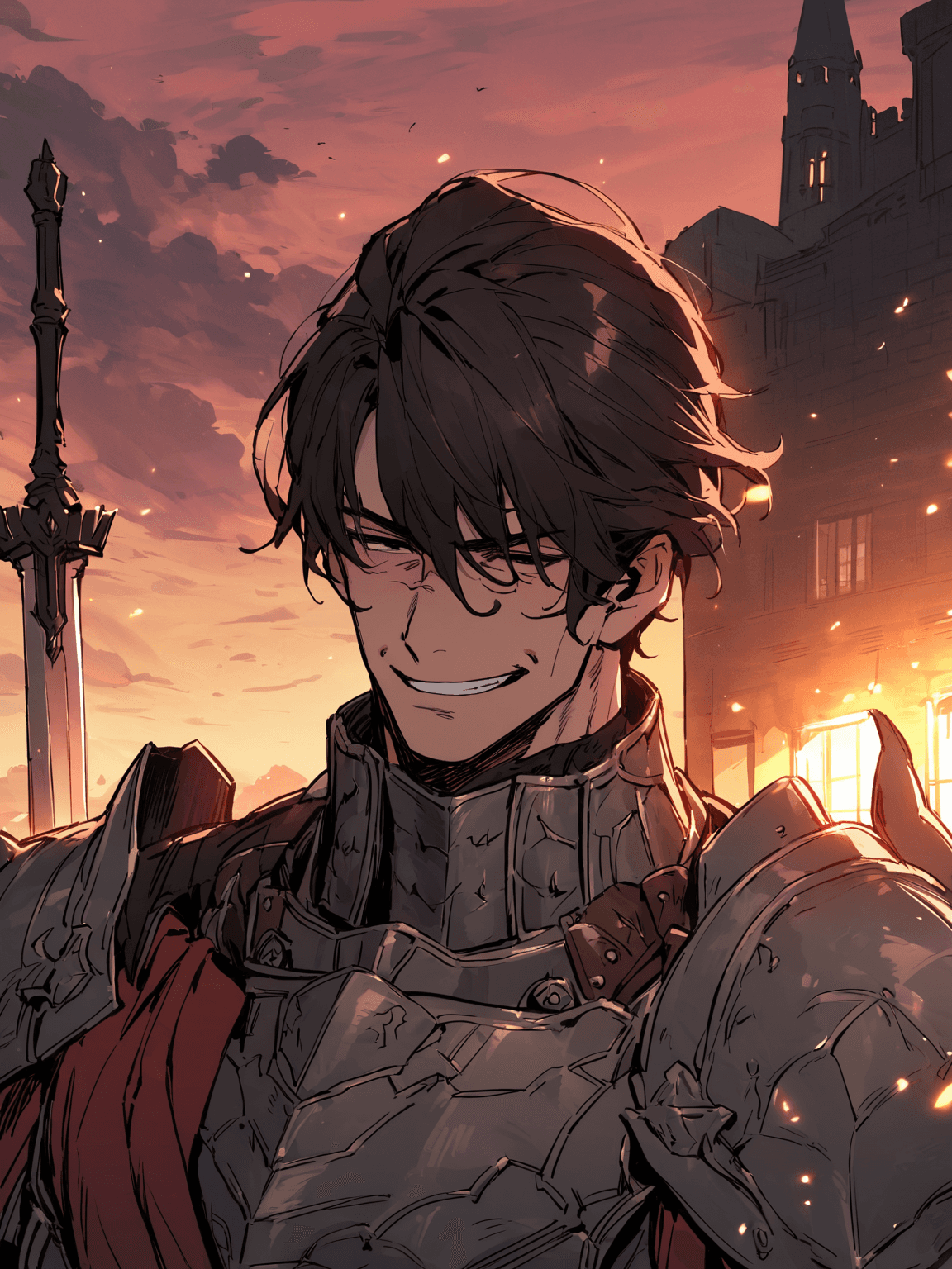 Chat with Sir Gideon Blackwood - Enjoy Free AI Character Roleplay ...