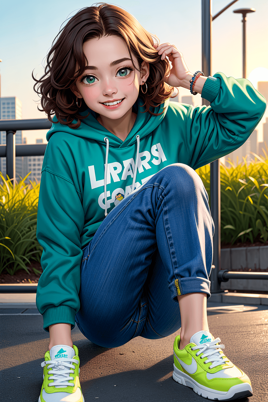 Chat with Lila Thompson - Enjoy Free AI Character Roleplay | FlowGPT ...