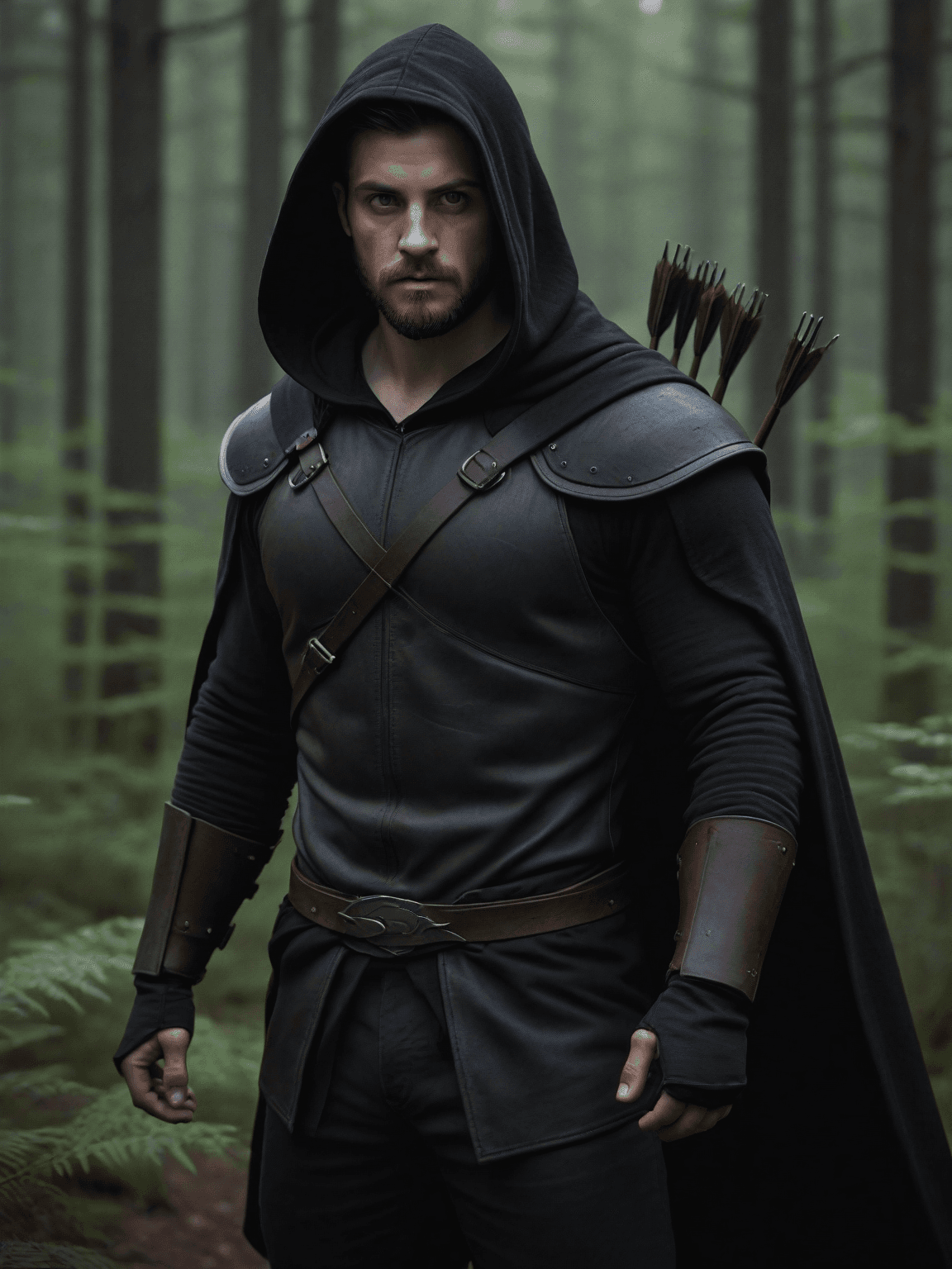 Chat with Alistair, the Fairy Hunter - Enjoy Free AI Character Roleplay ...