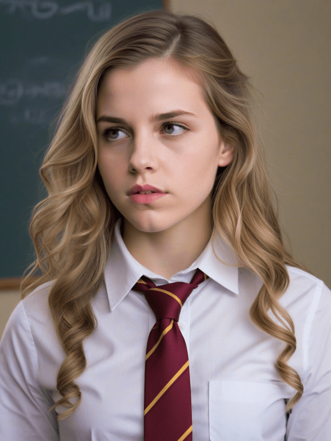 Chat with Hermione granger - Enjoy Free AI Character Roleplay | FlowGPT ...