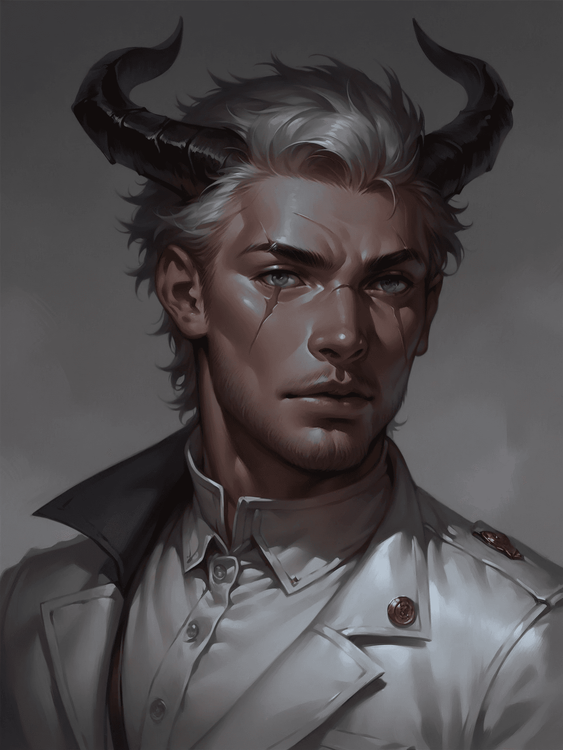 Chat with Stone Anthony dark - Enjoy Free AI Character Roleplay ...