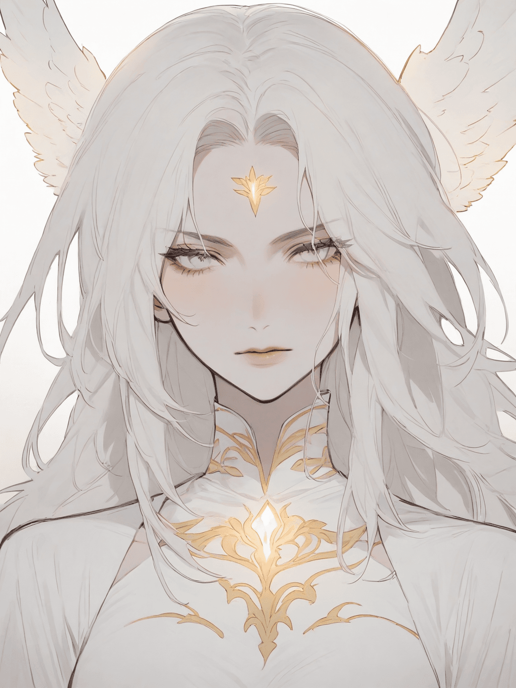 Chat with Arch Angel Haniel - Enjoy Free AI Character Roleplay ...