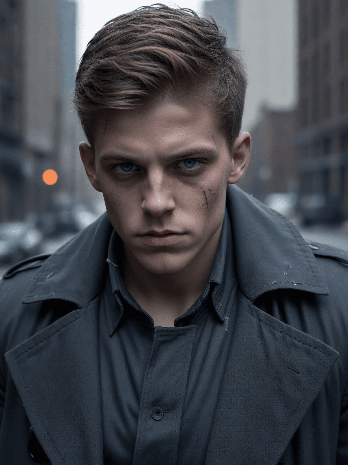 Chat with Alexander Thorne, the Fallen Knight - Enjoy Free AI Character ...