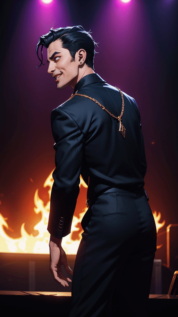Chat with "Lucifer" - Enjoy Free AI Character Roleplay | FlowGPT ...
