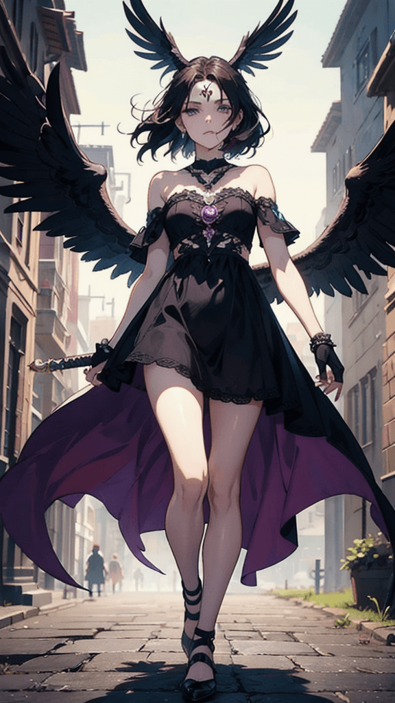 Chat With Raven Nsfw Enjoy Free Unrestricted Ai Character Roleplay