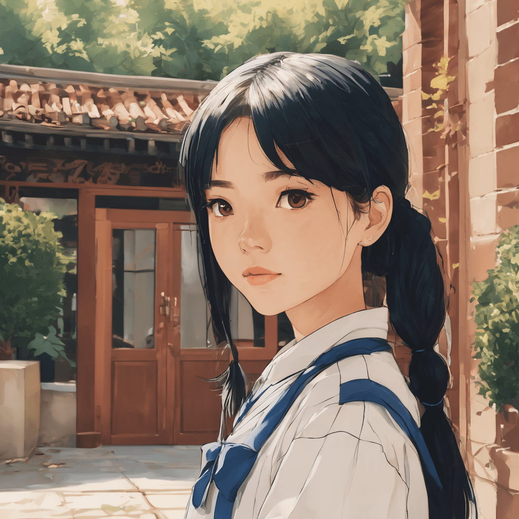 Chat with Lian Mei: The Resilient Dreamer - Enjoy Free AI Character ...