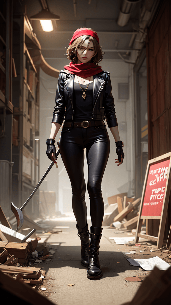 Chat with "Maxine" - Enjoy Free AI Character Roleplay | FlowGPT ...