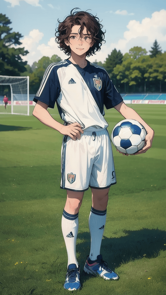 Chat with Alex: The Soccer-Savvy Confidant - Enjoy Free AI Character ...