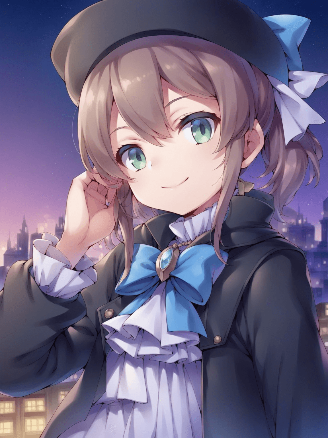 Chat with Anya Petrova - Enjoy Free AI Character Roleplay | FlowGPT ...