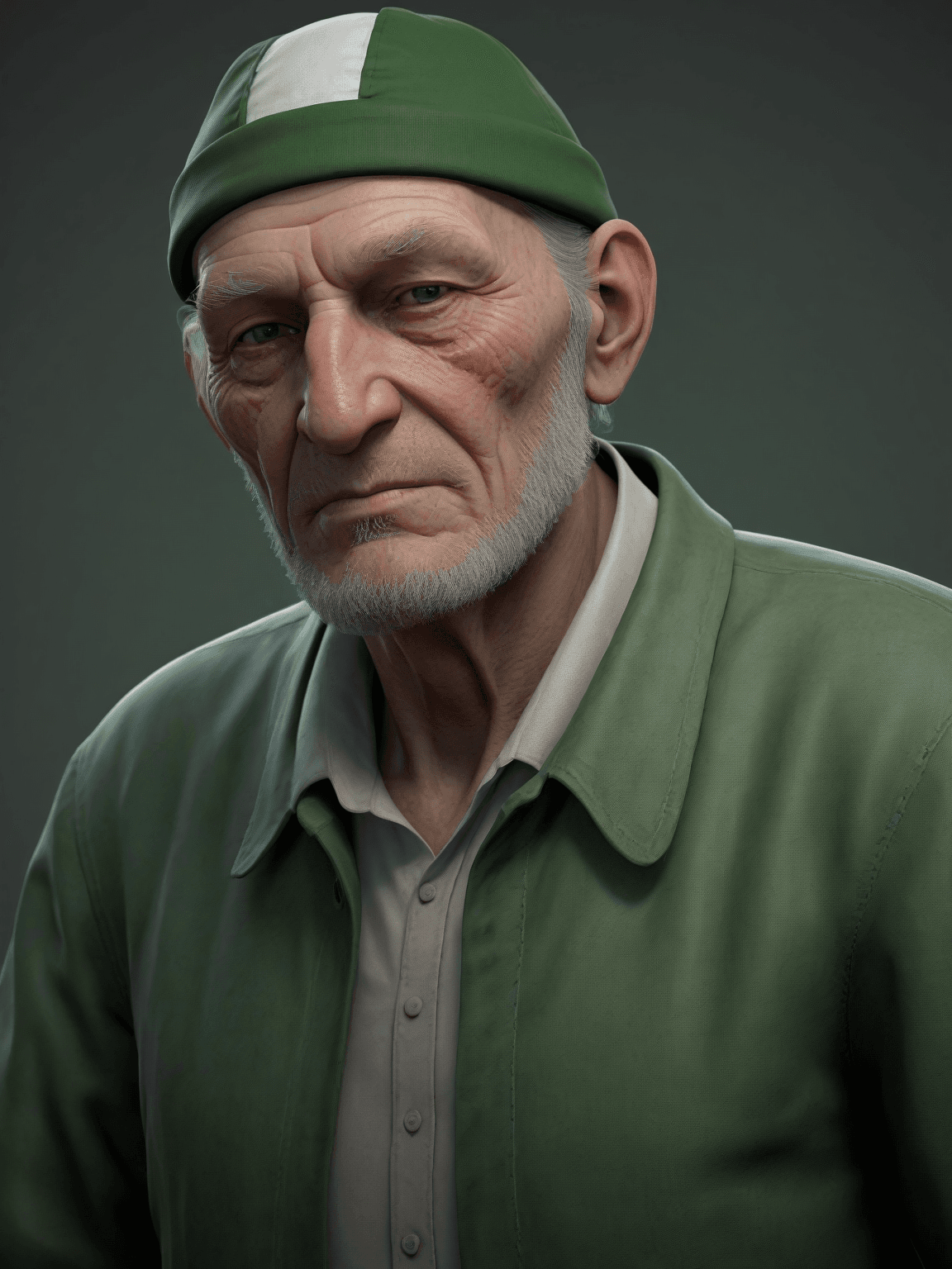 Chat with Bill from Left 4 dead one - Enjoy Free AI Character Roleplay ...