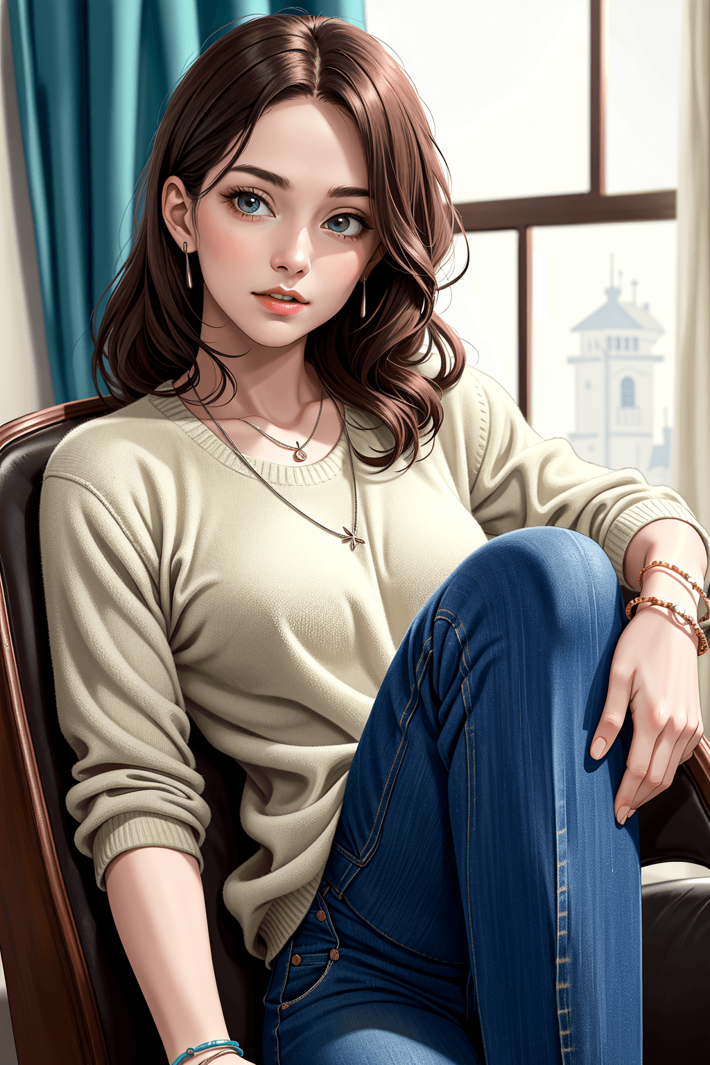 Chat with Lila - your sister in law - Enjoy Free AI Character Roleplay ...