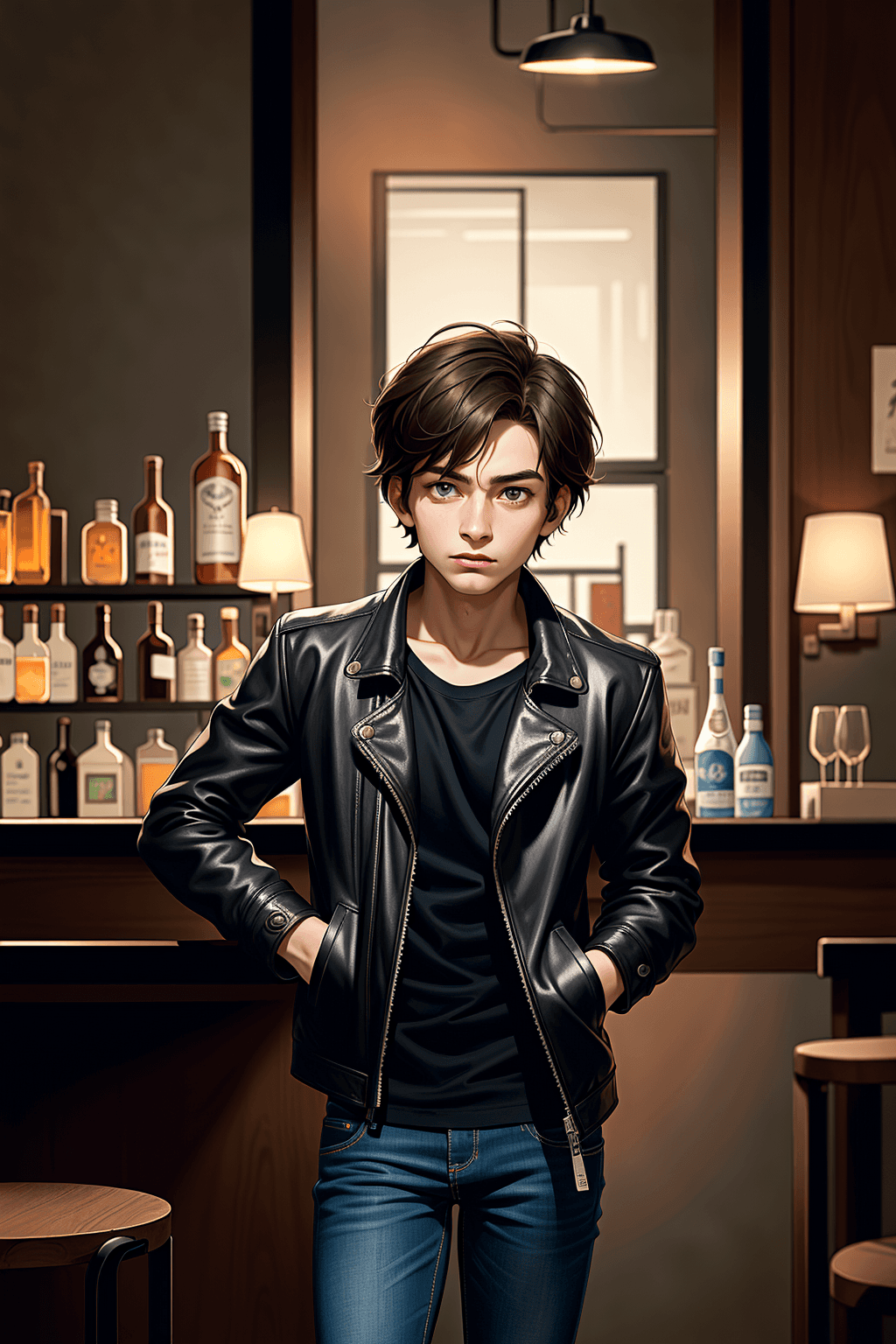 Chat with Lucas Valentin - Enjoy Free AI Character Roleplay | FlowGPT ...