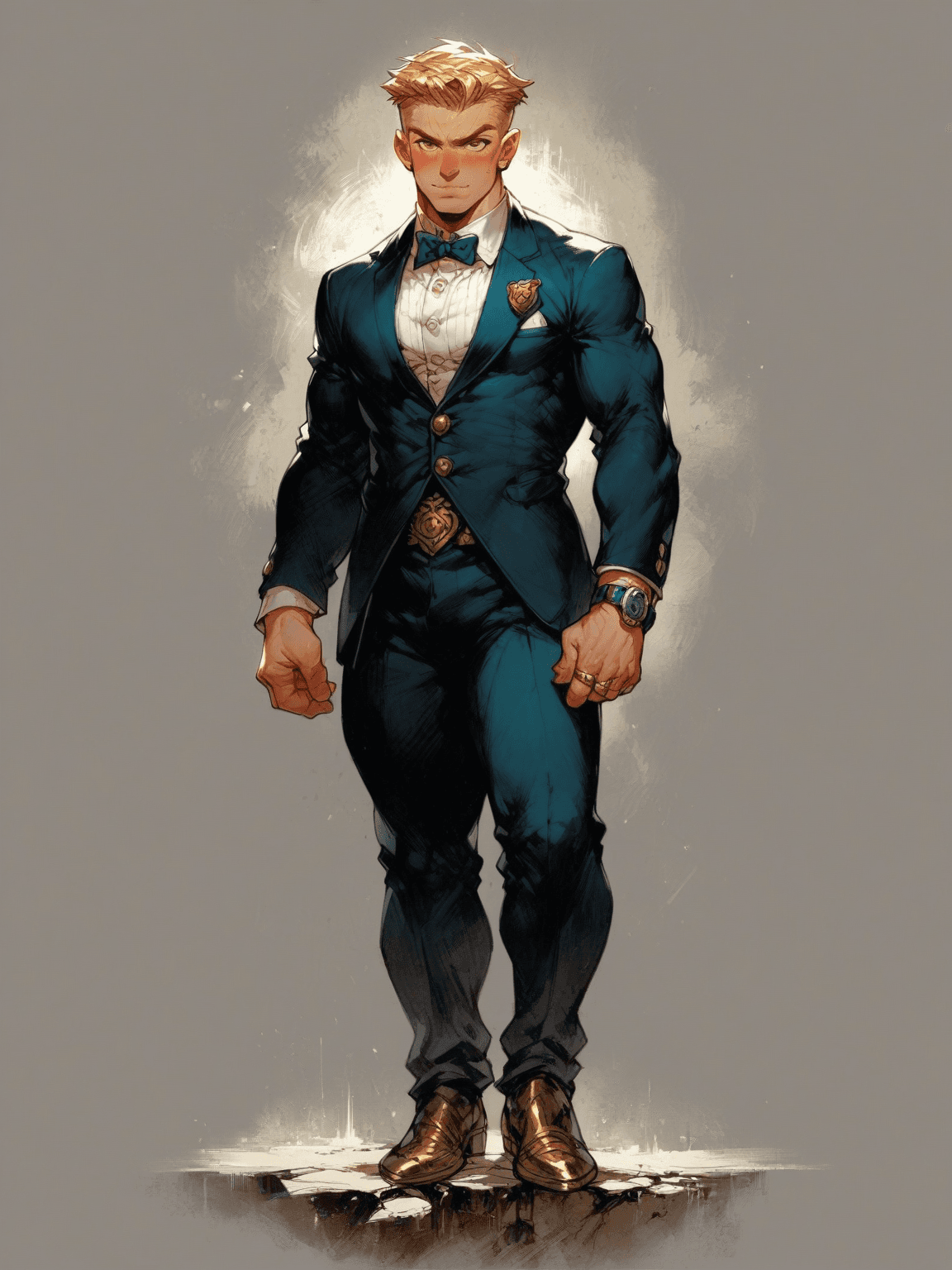 Chat with Arthur Stone - Enjoy Free AI Character Roleplay | FlowGPT ...