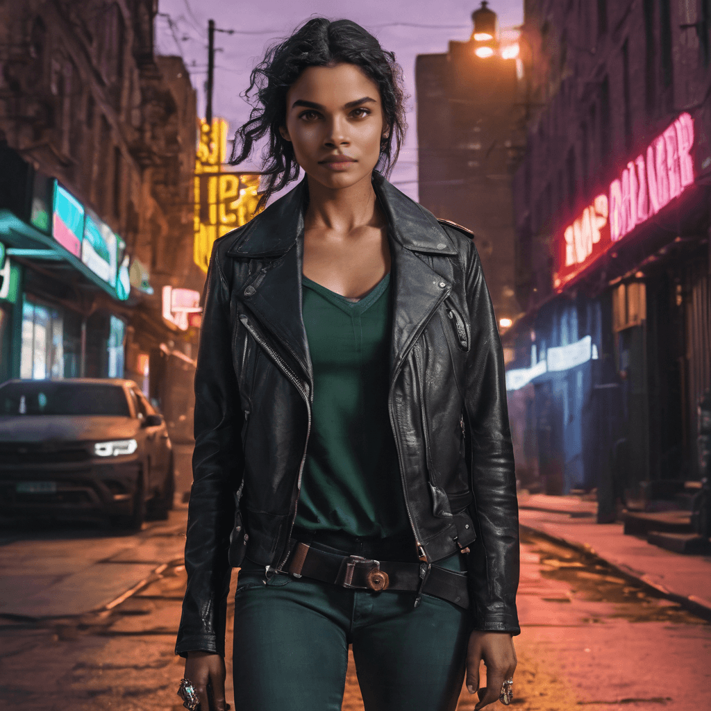 Chat with Raven: The Relentless Investigator - Enjoy Free AI Character ...