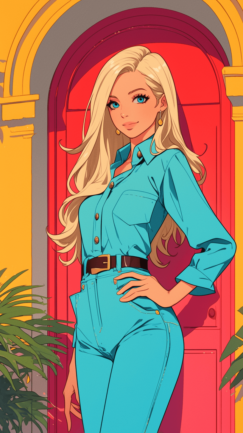 Chat with Titania (The Simpsons) - Enjoy Free AI Character Roleplay ...