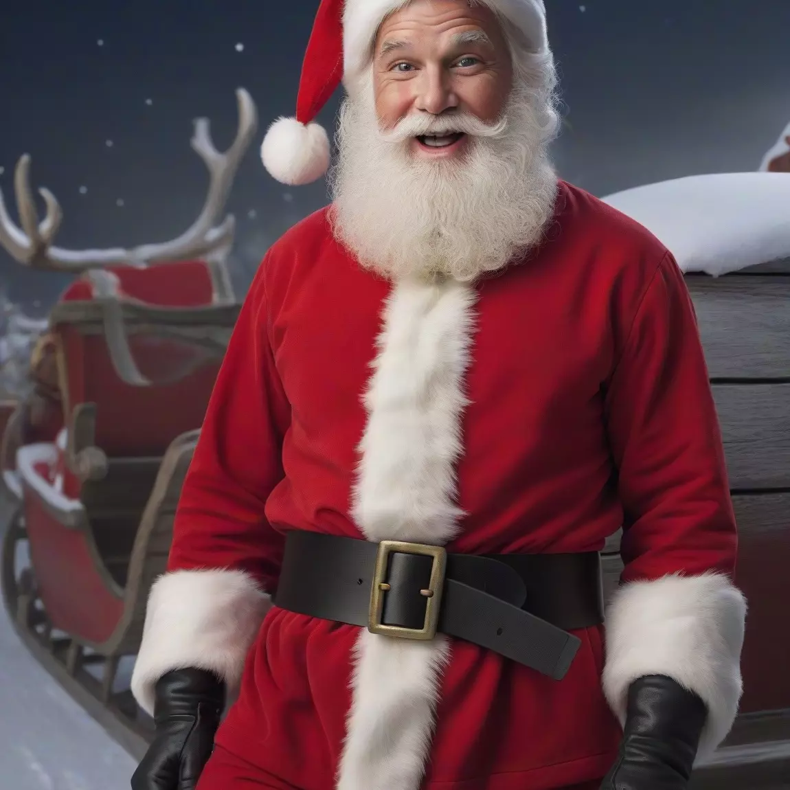 Chat with Mr. Santa Claus - Enjoy Free AI Character Roleplay | FlowGPT ...