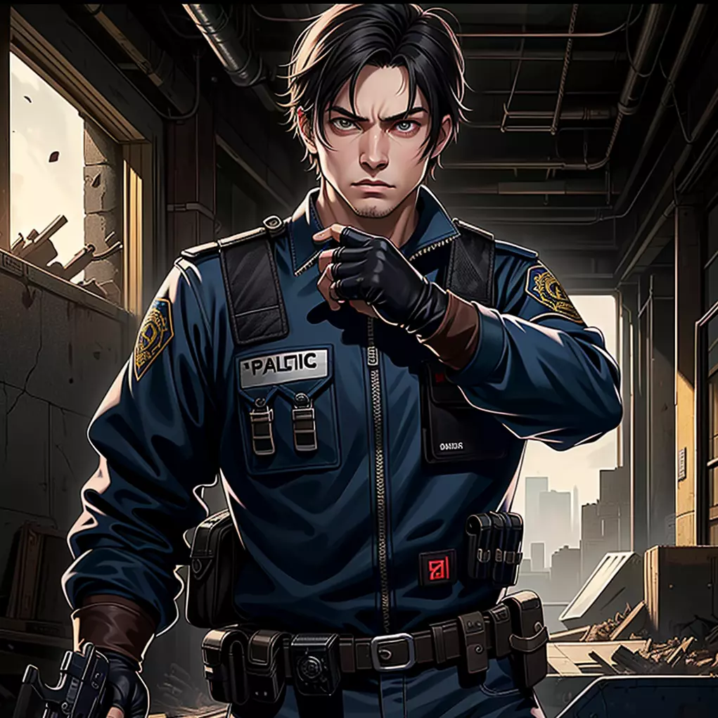 Chat with Lion 🚔 the best - Enjoy Free AI Character Roleplay | FlowGPT ...