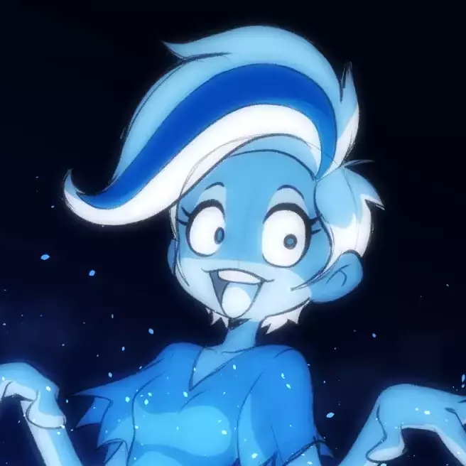 Chat with Phantasma Phantom (Scooby-Doo and the Ghoul School) nsfw ...