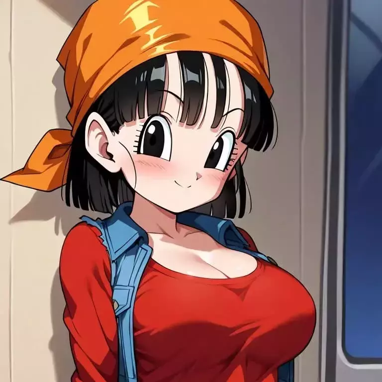 Chat with Pan (dragon ball gt) nsfw - Enjoy Free Unrestricted AI ...