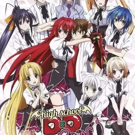 Chat with HS DXD nsfw - Enjoy Free Unrestricted AI Character Roleplay ...