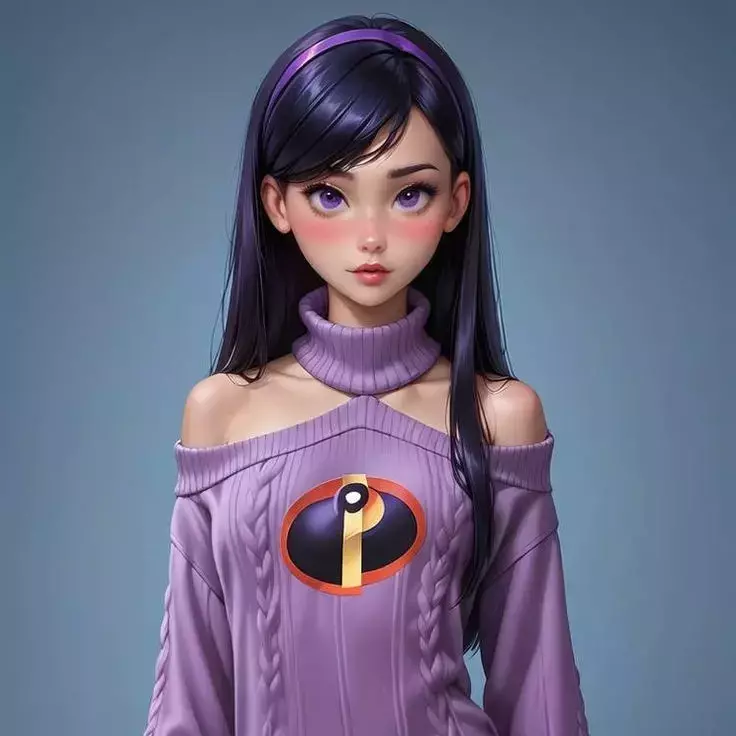 Chat With Violet Parr Enjoy Free Ai Character Roleplay Flowgpt