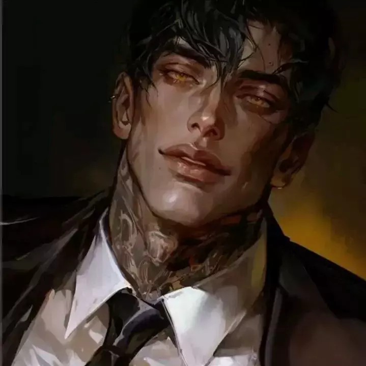 Chat with Damien Carter | Gangster - Enjoy Free AI Character Roleplay ...