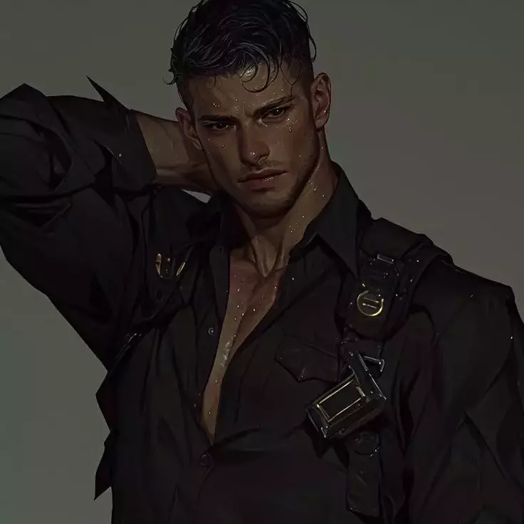 Chat with Lucas \[Cold Cop\] - Enjoy Free AI Character Roleplay ...