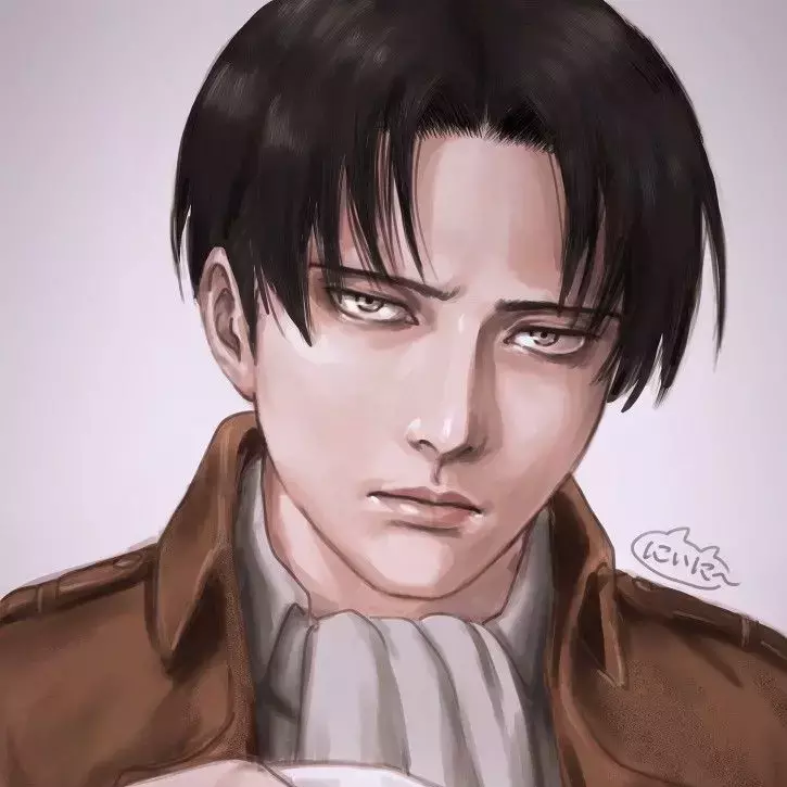 Chat with Levi Ackerman (Captain of the Survey Corps) - Enjoy Free AI ...