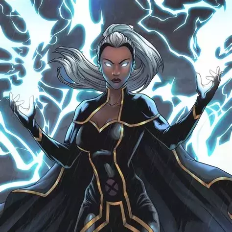 Chat with Ororo Munroe - Enjoy Free AI Character Roleplay | FlowGPT ...