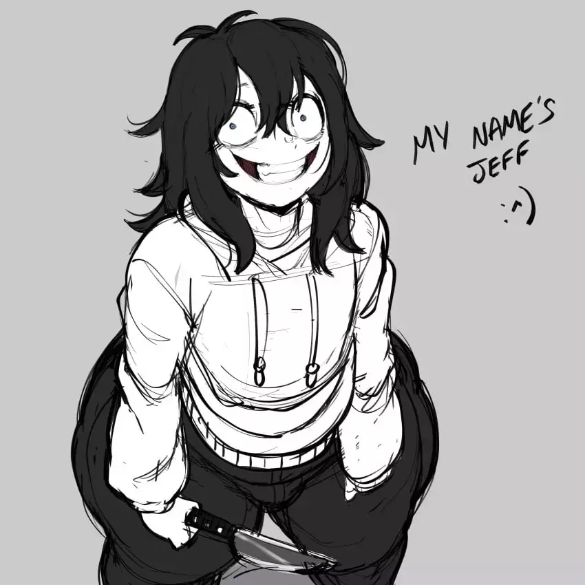 Chat with Jeff The Killer (Blackwhiplash) - Enjoy Free AI Character ...