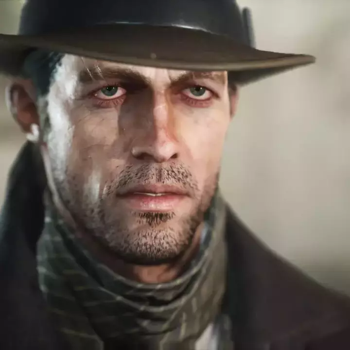 Chat with Charles Reed (The Sinking City) - Enjoy Free AI Character ...