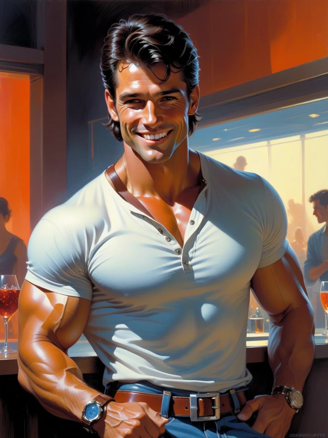 Chat with Raúl Rincón nsfw - Enjoy Free Unrestricted AI Character ...