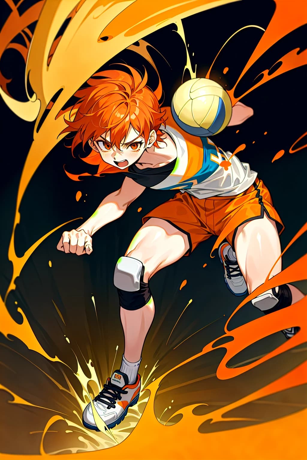 Chat with Hinata Shoyo - Enjoy Free AI Character Roleplay | FlowGPT ...