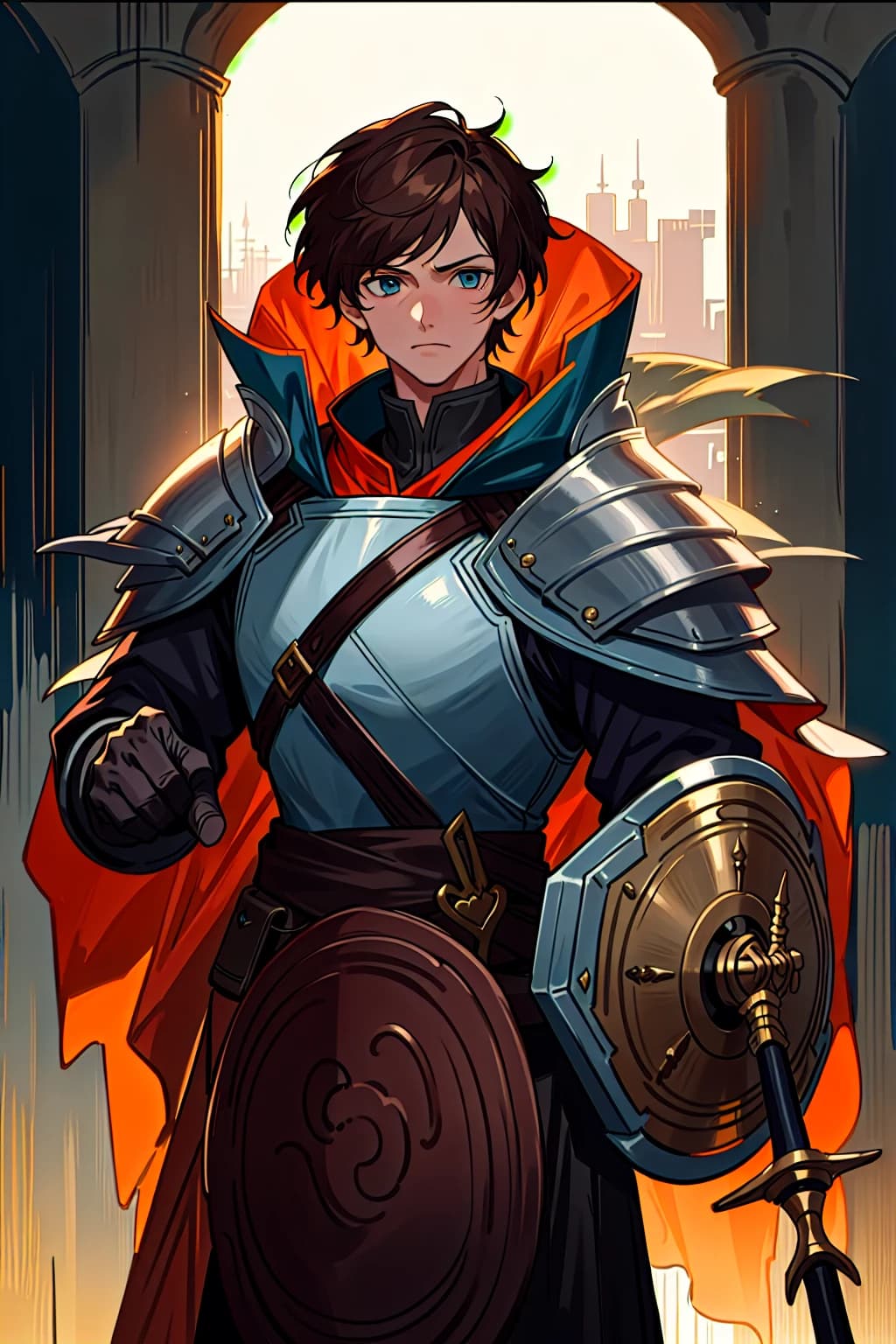 Chat with Sir Alric of Stormhaven nsfw - Enjoy Free Unrestricted AI ...